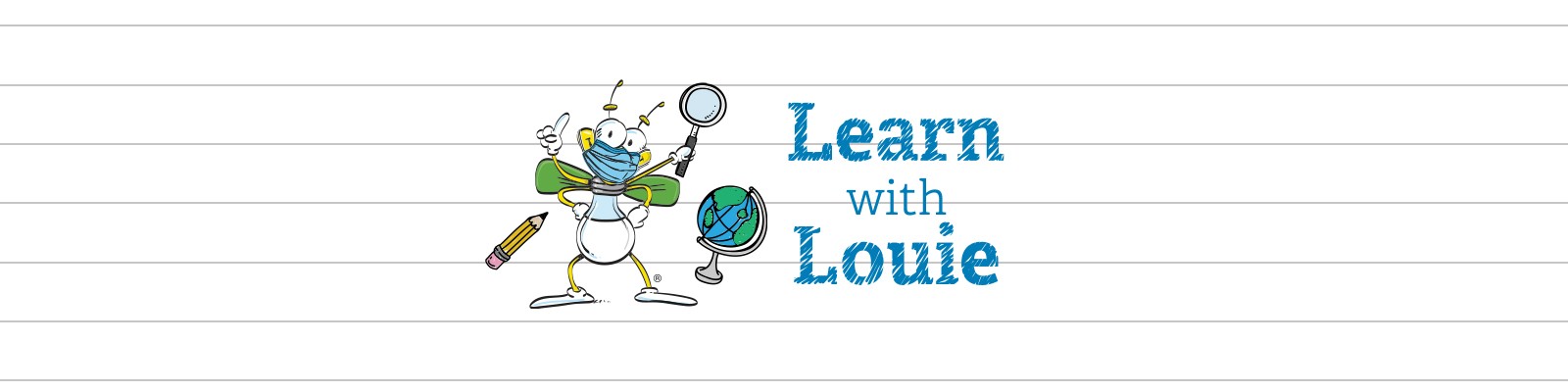 Learn with Louie